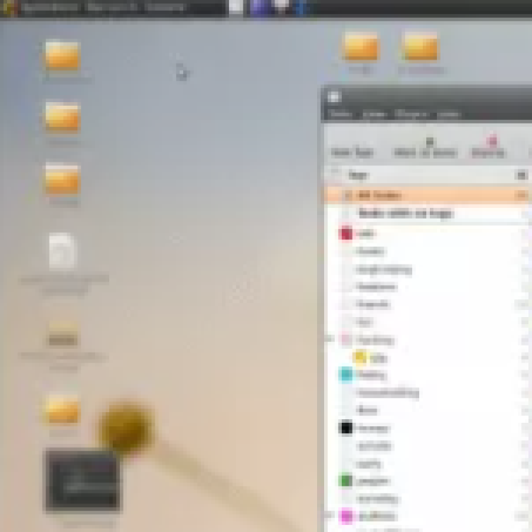 Getting Things GNOME! скачать на Windows бесплатно