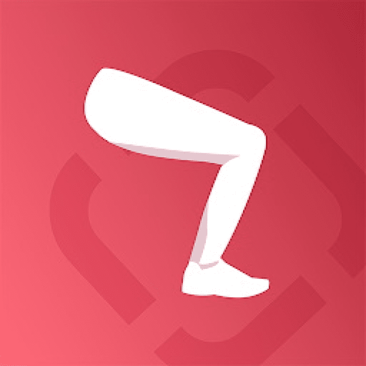 Runtastic Leg Trainer Ноги скачать на Android бесплатно