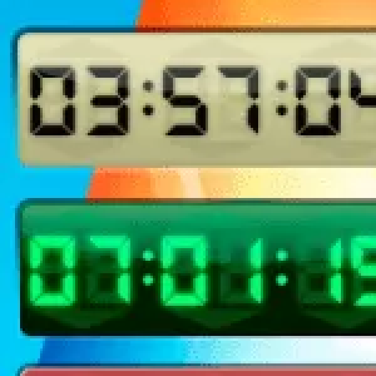 Free Desktop Timer скачать на Windows бесплатно