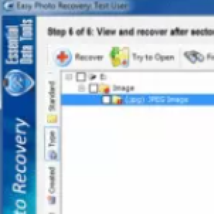 Easy Photo Recovery скачать на Windows бесплатно