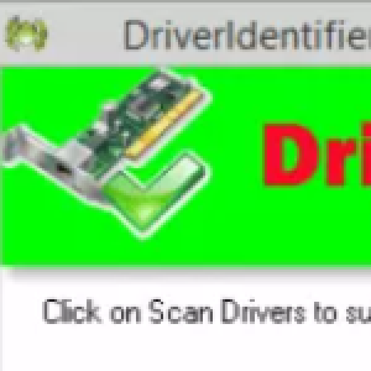 Driver Identifier скачать на Windows бесплатно