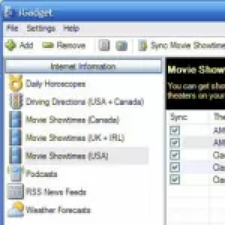 iGadget скачать на Windows бесплатно