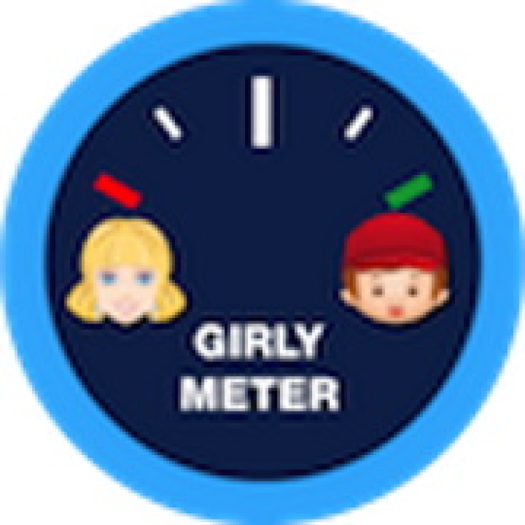 Girly Meter скачать на Android бесплатно
