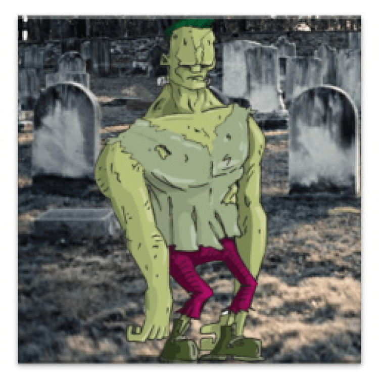 Talking Zombie скачать на Android бесплатно