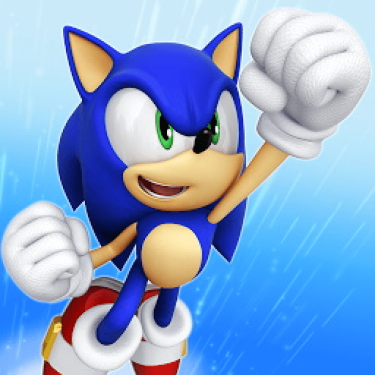 Sonic Jump Fever скачать на iOS бесплатно