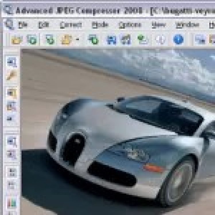 Advanced JPEG Compressor скачать на Windows бесплатно