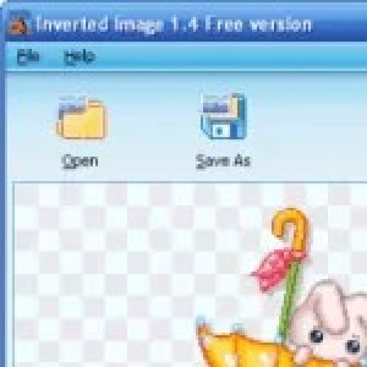 Inverted Image скачать на Windows бесплатно