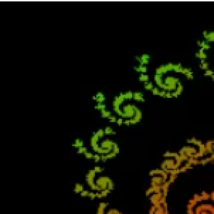 Fractal Morphing Screen Saver скачать на Windows бесплатно