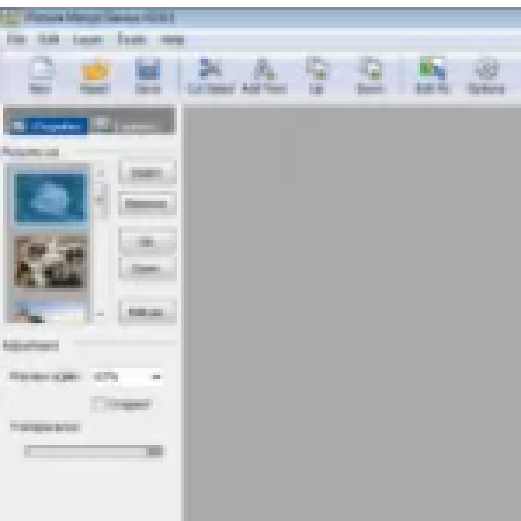 Picture Merge Genius скачать на Windows бесплатно