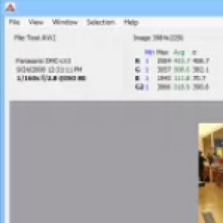 RawDigger скачать на Windows бесплатно