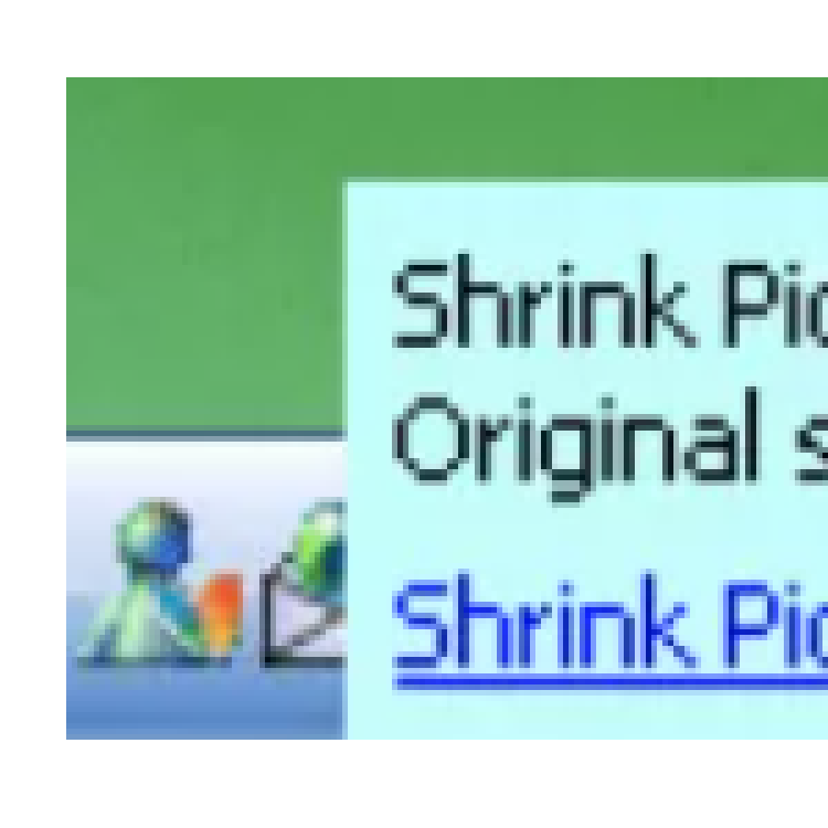 Shrink Pic скачать на Windows бесплатно