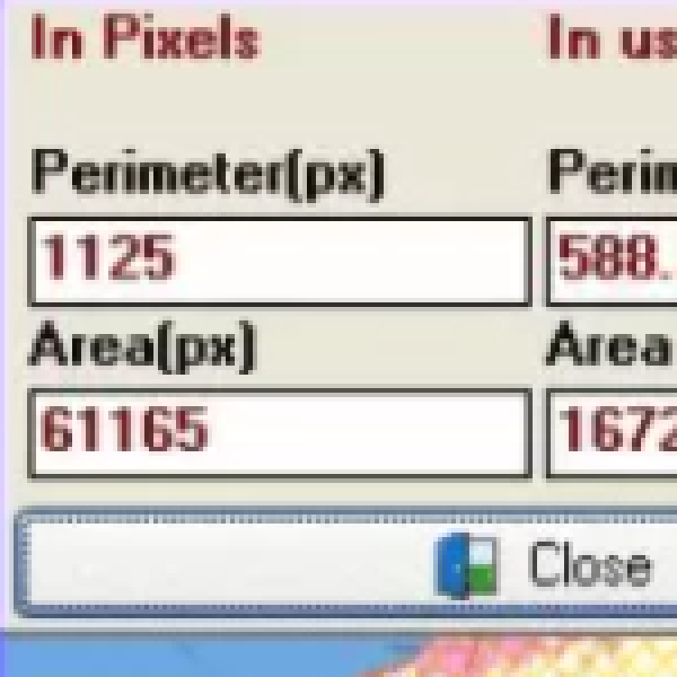 Universal Desktop Ruler скачать на Windows бесплатно