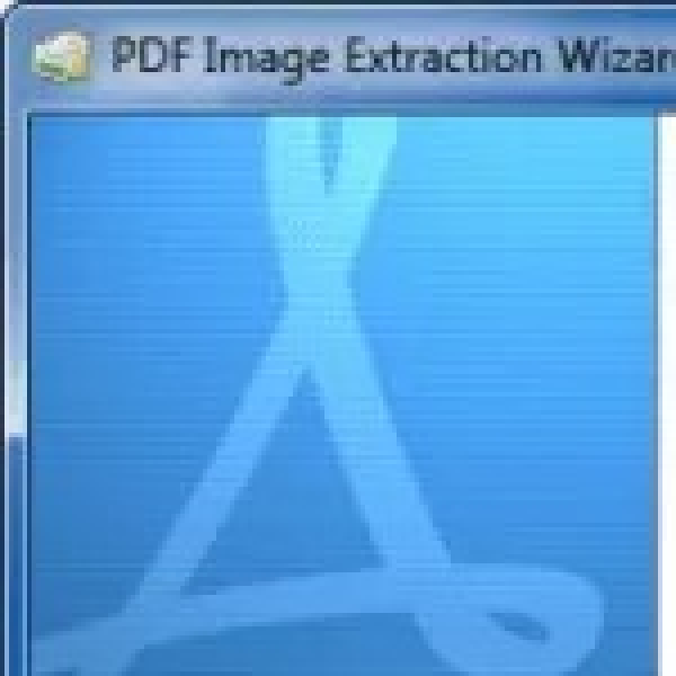 PDF Image Extraction Wizard Portable скачать на Windows бесплатно