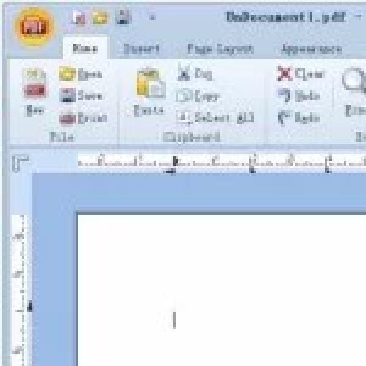 FoxPDF PDF Editor Standart скачать на Windows бесплатно