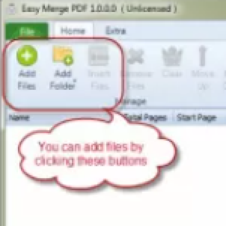 We Batch PDF Merger скачать на Windows бесплатно