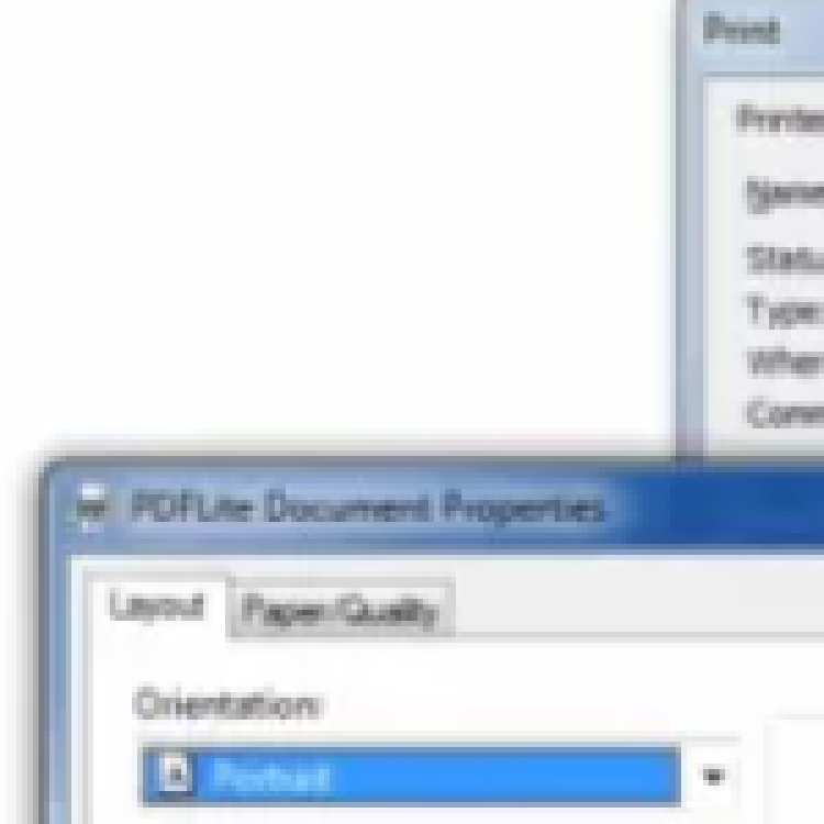 PDFlite скачать на Windows бесплатно