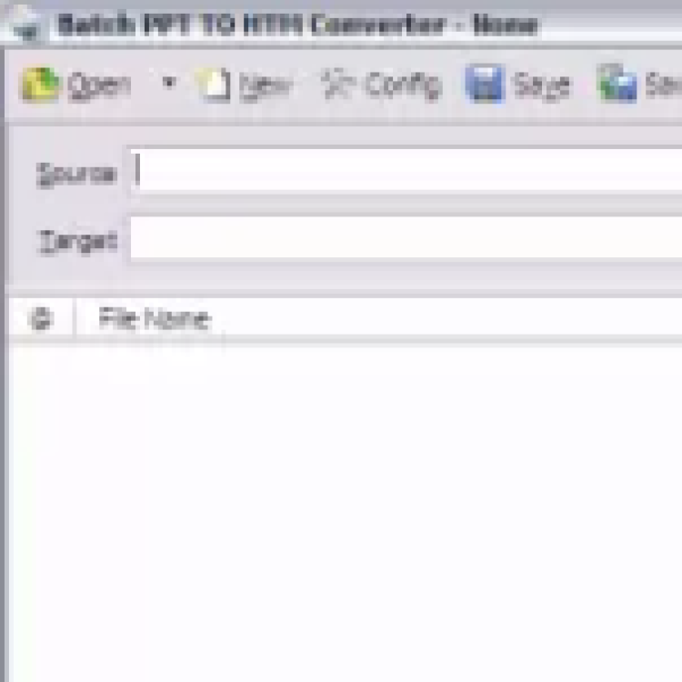 Batch Excel to HTML Converter скачать на Windows бесплатно