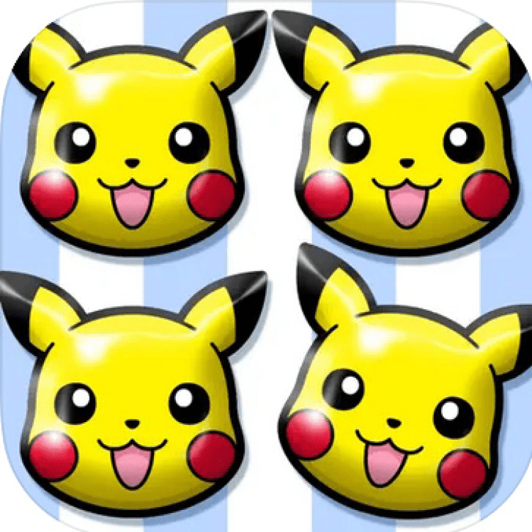 Pokemon Shuffle Mobile для iOS скачать на iOS бесплатно