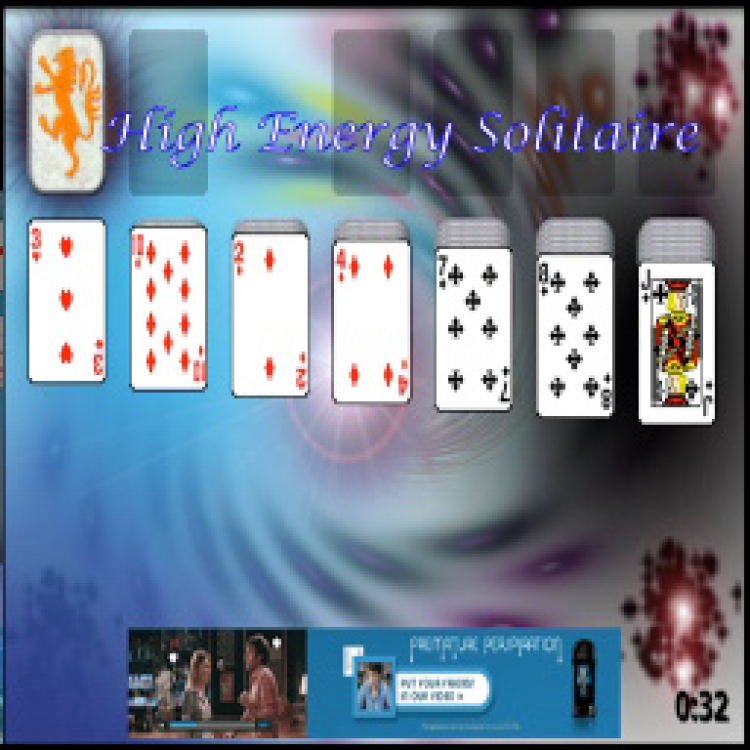 High Energy Solitaire скачать на Android бесплатно