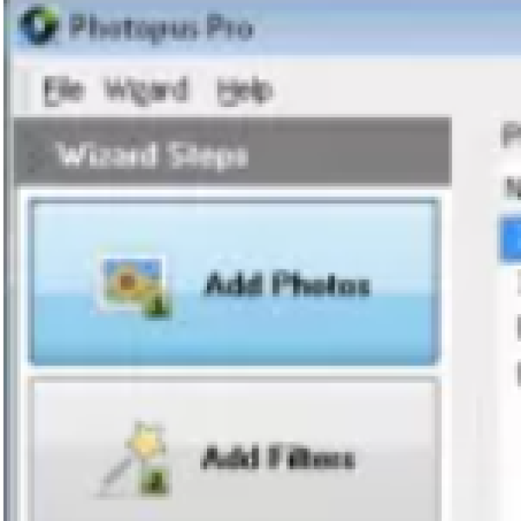 Photopus Pro скачать на Windows бесплатно