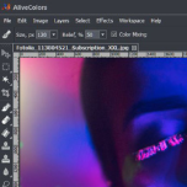 Alivecolors std скачать на Windows бесплатно