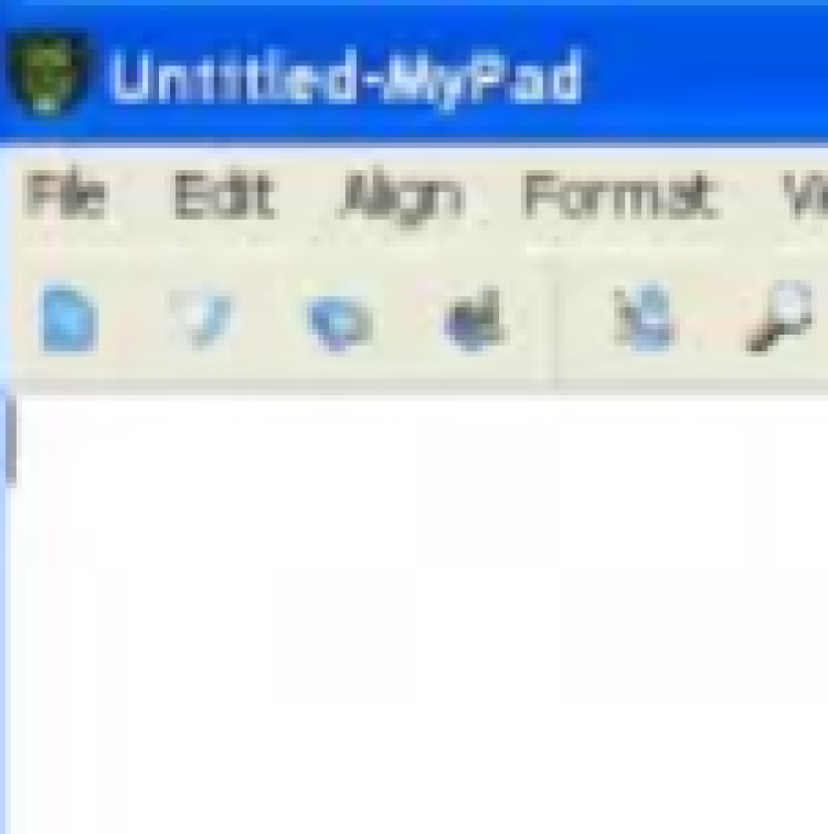 MyPad скачать на Windows бесплатно