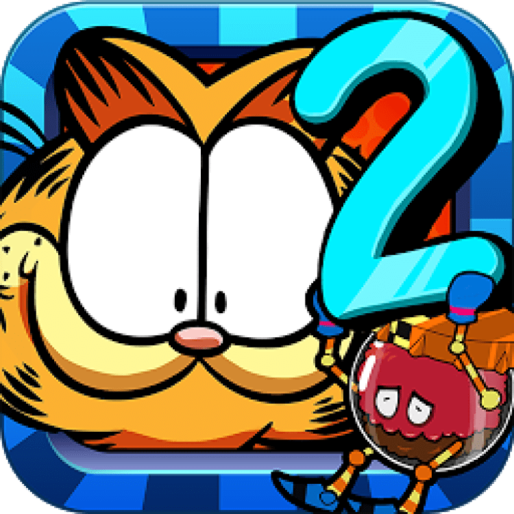 Garfields Defense 2 скачать на Android бесплатно