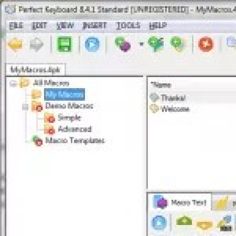 Perfect Keyboard Standard Edition скачать на Windows бесплатно