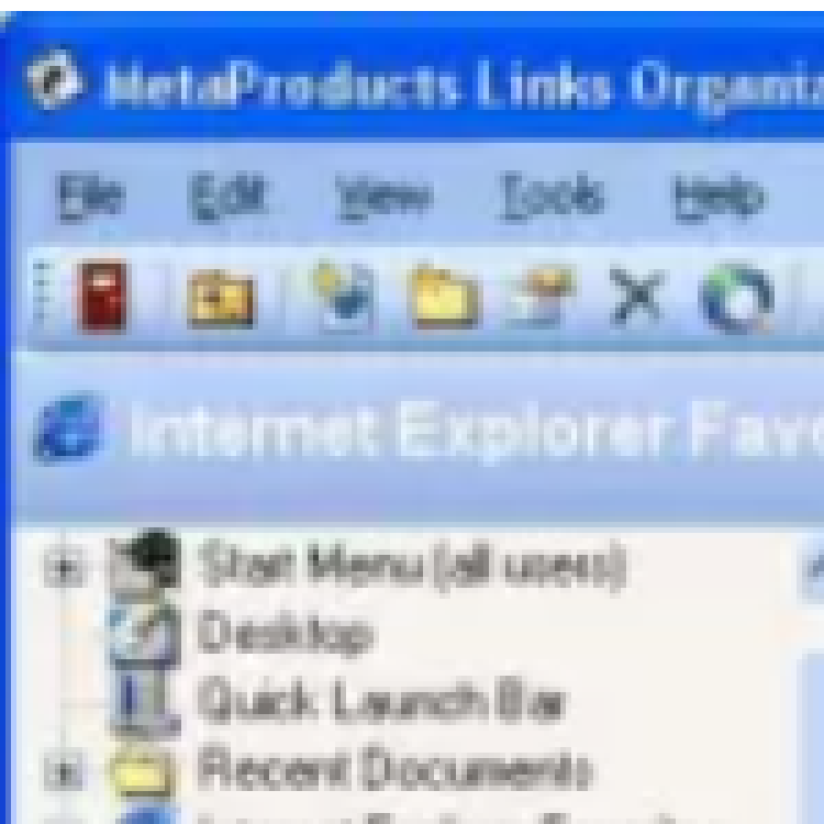 Links Organizer скачать на Windows бесплатно