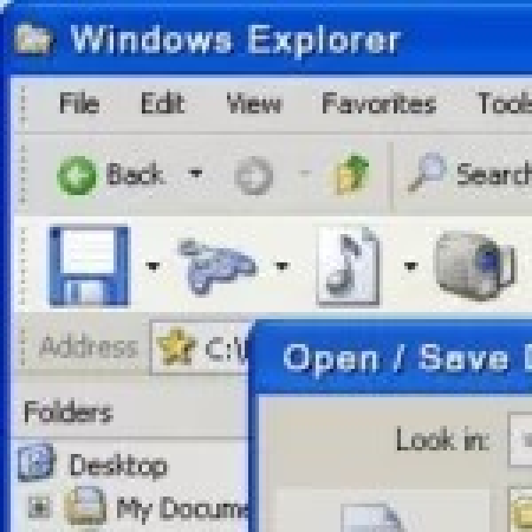 Handy Folders скачать на Windows бесплатно
