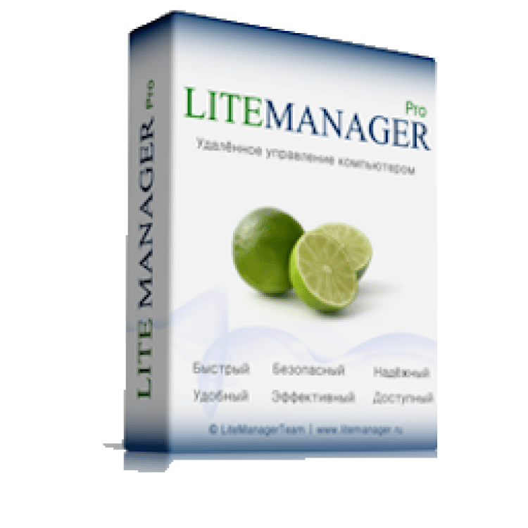 LiteManager Pro скачать на Windows бесплатно