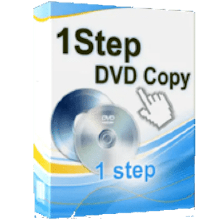 1Step DVD Copy скачать на Windows бесплатно