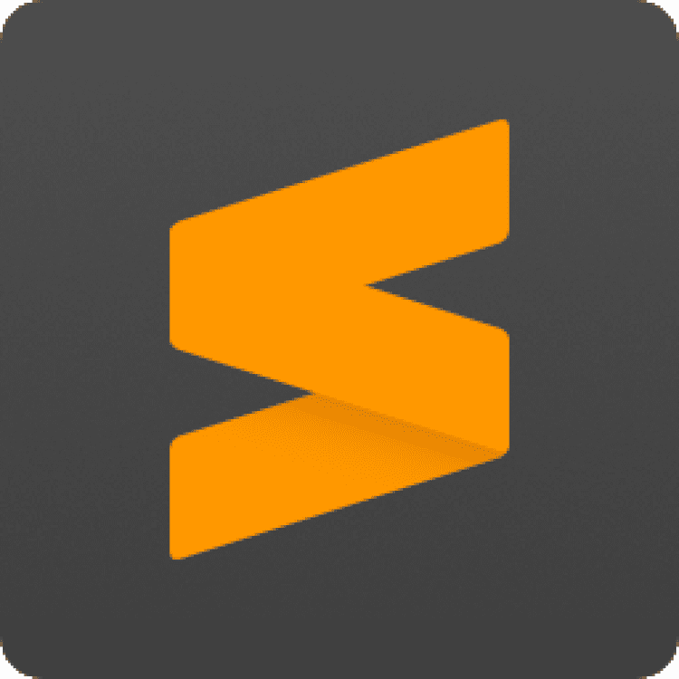 Sublime Text Portable скачать на Windows бесплатно
