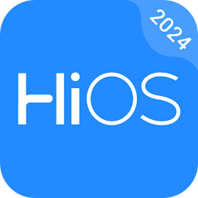 HiOS Launcher скачать на Android бесплатно